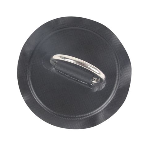 Ranmei Surfboard Dinghy Boat Pvc Patch Sups Round Ring Pad D Ring Deck Rigging