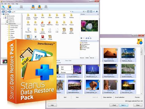 A Universal Data Restore Tool Undeletes Files And Photos Of All Types