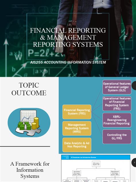 Ais255 Ch 8 Financial Reporting And Management Reporting Systems Pdf Analytics Accounting