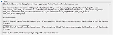 Attempting To Read A Ppl Palette Menu Results In Labview Crash Ni