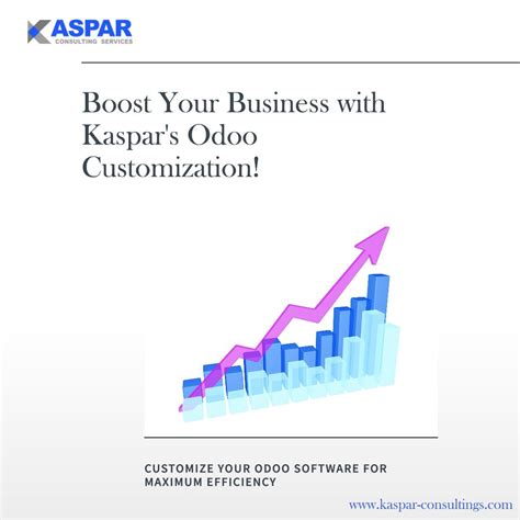 Customize Odoo With Kaspar Consulting Kaspar Posted On The Topic