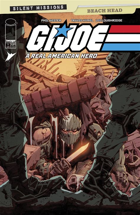 Skybound Image And Hasbro Announce All New G I Joe A Real American