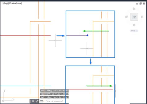 Gaps Of Pandid Crossing Lines Wont Be Shown For Some Drawings In Autocad