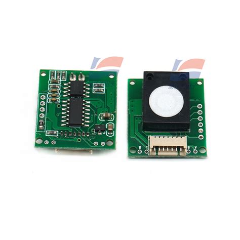 Mmd1001e Electrochemical Formaldehyde Sensor Module Miniaturized
