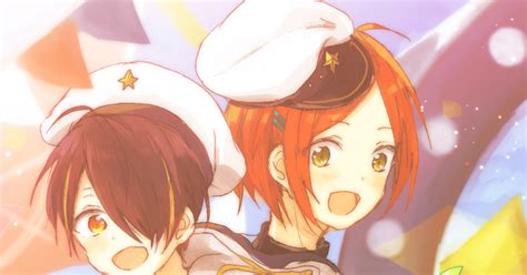 ゆうしの ゆうしのまとめ5 こめこのマンガ あんさん腐るスターズ あんスタ500users入り Pixiv