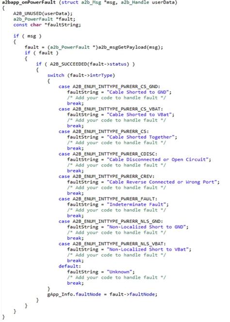 building an a2b application on a custom platform [analog devices wiki]