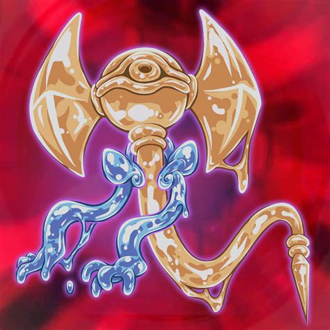 Slime Rod By Dgodnz On Deviantart