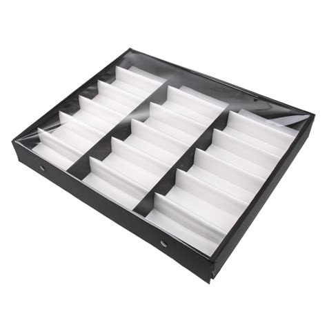 Eyeglasses Storage Case Box Sunglass Glasses Show Vicedeal