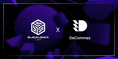 Decommas X Growlab Elevating Web3 Application Development By