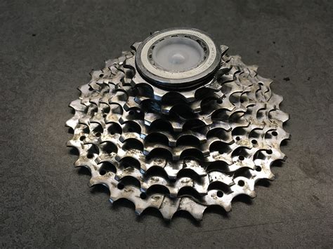 Shimano CS M737 8 Fach Kassette 11 28 Bikemarkt MTB News De