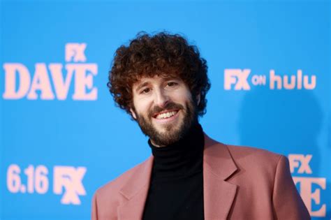 Dave Burd Aka Lil Dicky Taking Extended Break From Fx Comedy