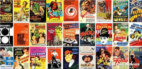 Classic Films To Watch