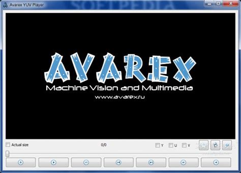Avarex YUV Player Download Softpedia