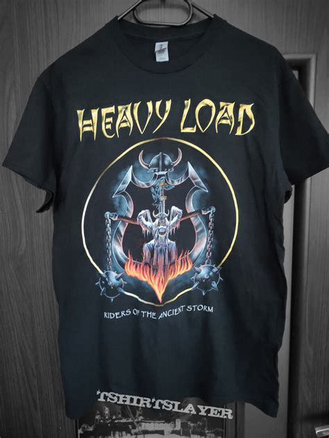 Heavy Load Riders Of The Ancient Storm Box Set T Shirt TShirtSlayer