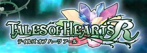 Tales Of Hearts R Review A Heart Of Gold Well Not Exactly