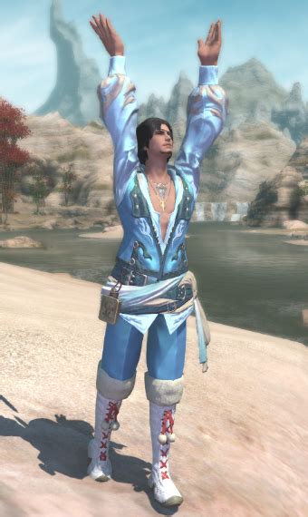 Everyones Idol Goro Yakuza Eorzea Collection