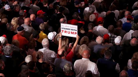 On Choosing Trump And Being Bad The New Yorker