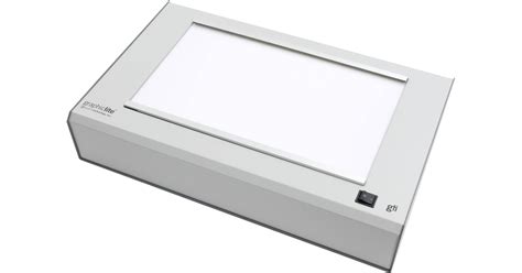 GTI GL 16e Transparency Viewer 10 X 18 GL16E B H Photo Video