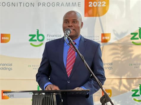 Zb Appreciates Outstanding Employees Zim Morning Post