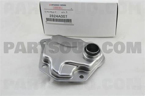 2824A007 Mitsubishi фильтр акпп
