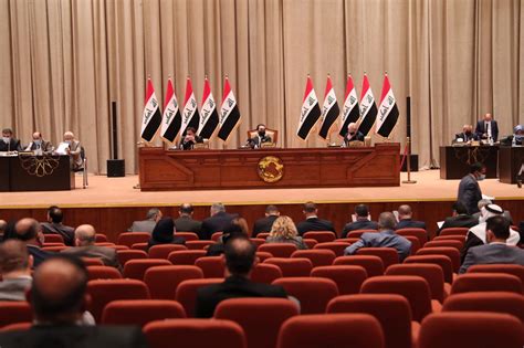 البرلمان العراقي ينهي مناقشة مشروع قانون السيف المسلط شفق نيوز