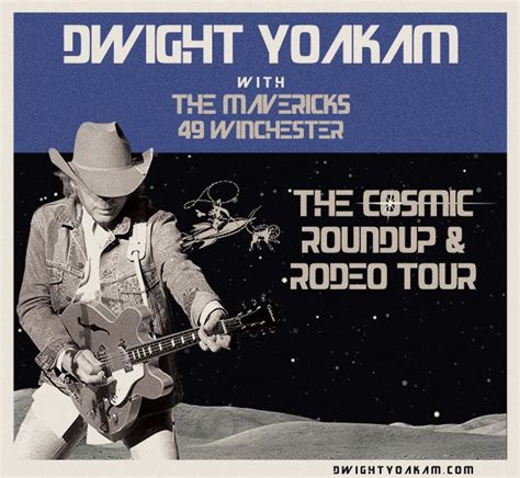 Dwight Yoakam Fox Theatre