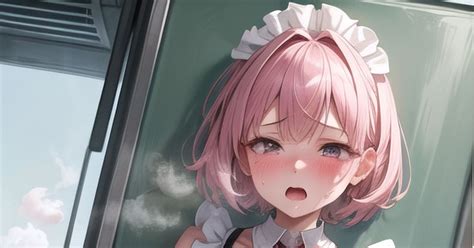 Ai 恥ずかしがる女の子 皐月のイラスト Pixiv