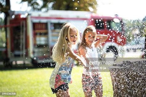 Two Girls Squirting Photos And Premium High Res Pictures Getty Images
