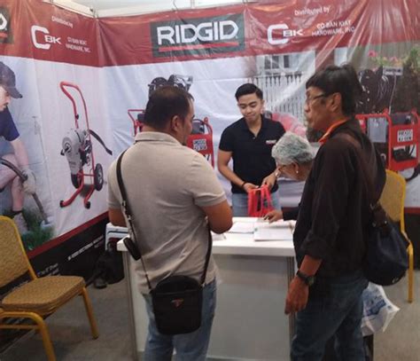 Cbk Hardware Participates In The 4th Pawd Convergence 2023 Cbk Hardware