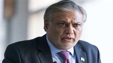 Ishaq Dar Likely To Be Caretaker Pakistan Pm Even As Ruling Parties