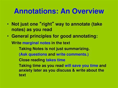 How To Take Notes In Your Book Ppt Download