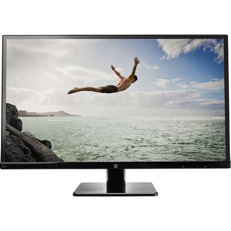 Customer Reviews Hp Sv Ips Led Fhd Monitor Black Sv Best Buy