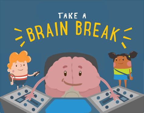 Brain Breaks Header Mobile Ask Listen Learn