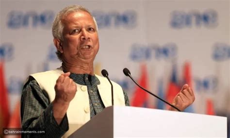Muhammad Yunus To Lead Bangladeshs Interim Government