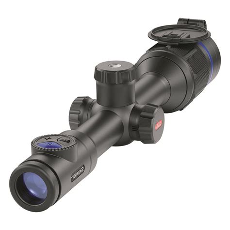 Agm Rattler V2 25 256 3 5 28x25mm Thermal Imaging Rifle Scope 741872 Thermal Imaging At