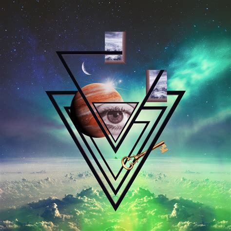 Technocracy Album Cover Design