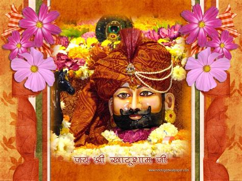 Khatushyam Wallpapers Wallpaper Cave