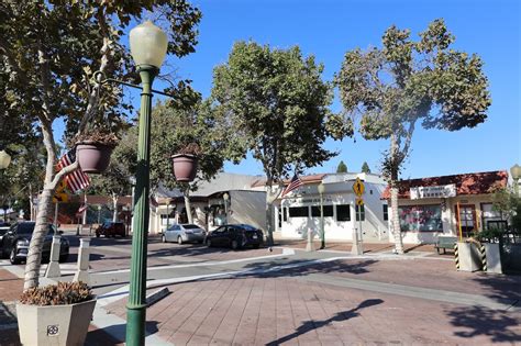 Historic Main Street In Garden Grove Ca Orange County Insiders