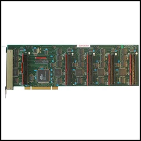 Pci Dio 72 Acces Digital Input Output Card Artisantg™