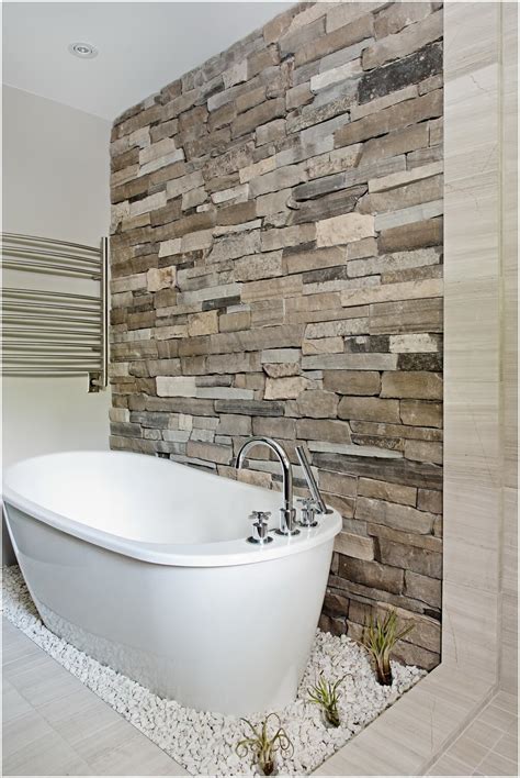 13 Amazing Accent Wall Ideas For Your Bathroom