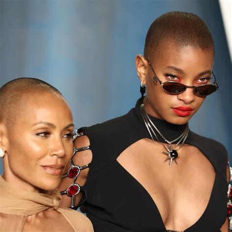 Willow Smith Undergoes Teeth Transformation Following In Moms