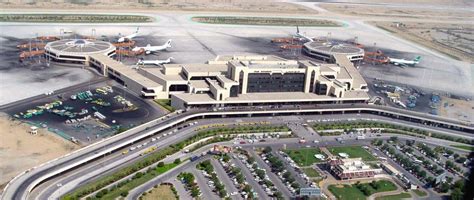 Jinnah International Airport Karachi A Guide To The Aviation Hub