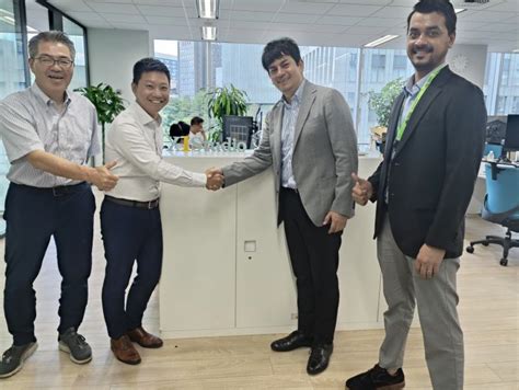 Chee Yuan Shawn Tan On Linkedin Buildingautomation Distechcontrols Newpartnership Innovation