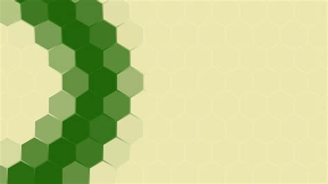 premium photo 3d rendering of a background based on a hexagonal