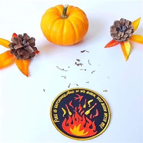 Happy Tuesday🍂🦉 Werbung Ohne Auftrag ⠀⠀⠀⠀⠀⠀ ~⠀⠀ The Patch By