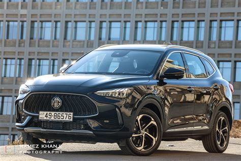 إم جي Hs Phev الصفقة الناجحة Nitrouscarnitrouscar
