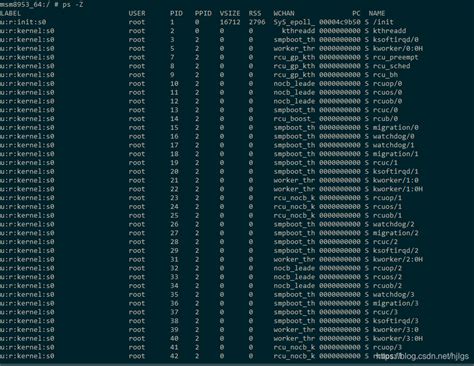 Selinux机制介绍与添加流程selinux Duplicate Declaration Of Type Csdn博客