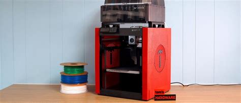 Bambu Lab P1P Review Bare Bones Speed Freak Tom S Hardware