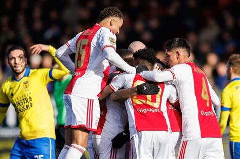 Ajax Transfer Lijkt Kwestie Van Tijd Soccernews Nl