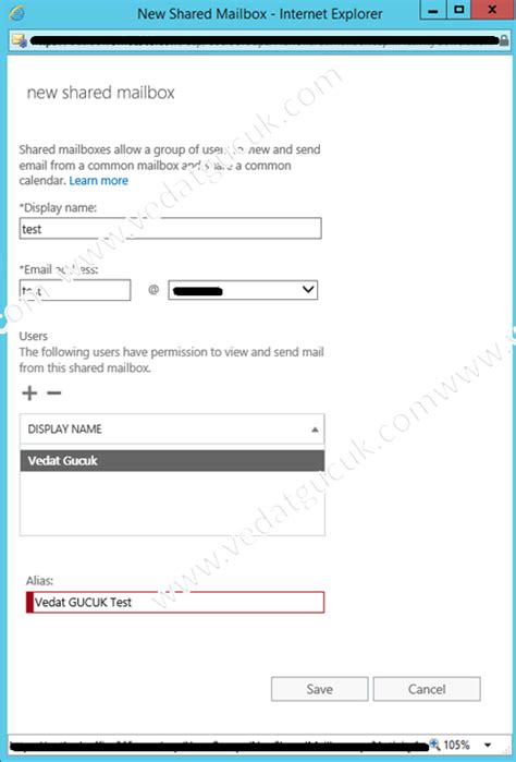 Office365 Shared Mailbox Techknowlojist